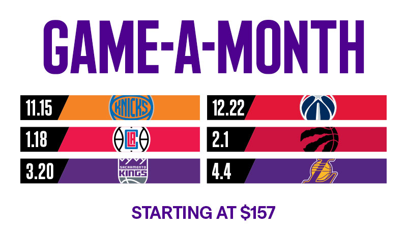 Ticket Offers | NBA.com