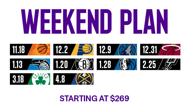 Ticket Offers | NBA.com